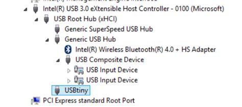 【入门指南】图解如何使用 usbtinyisp lab z
