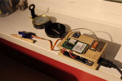 boat autopilot based on the arduino 13 steps with pictures