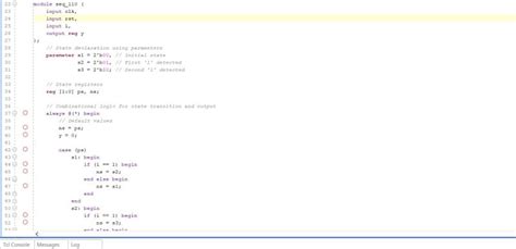 manoj kumar vemavarapu on linkedin verilog fsm digitaldesign hardwaredesign mealymachine