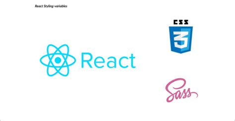 A Simplified Guide To Using SASS SCSS And CSS Variables In React Styles
