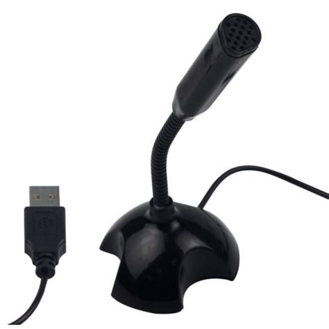 Raspberry Pi USB Plug And Play Desktop Microphone Buy Online At Low Price In India