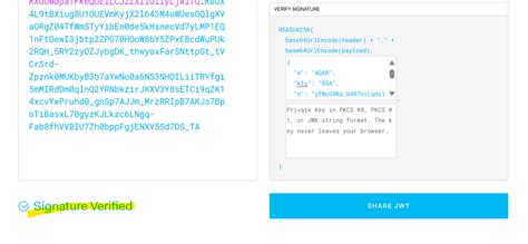 Error Verifying Token Using Sso Openid Microsoft Qanda
