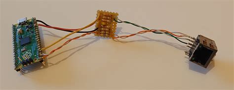 Bit Banging Bidirectional Ethernet On A Pi Pico Hackaday