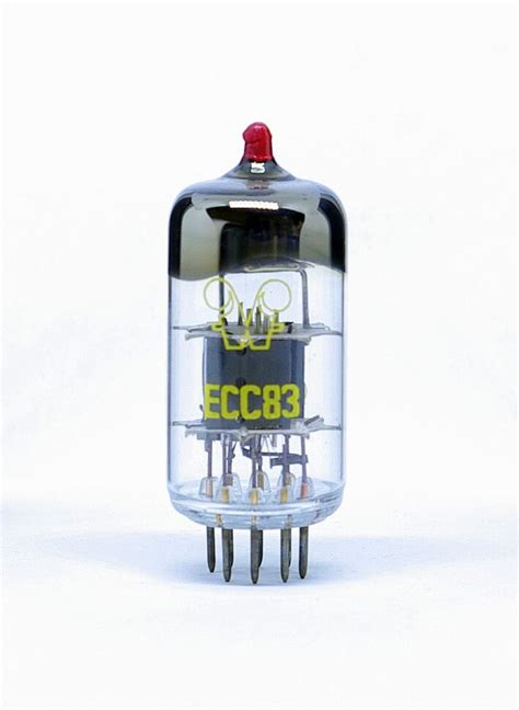 Лампа RFT 12AX7 ecc83 с отбором