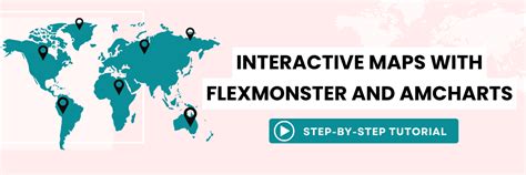 Interactive Map Dashboard With Flexmonster And Amcharts By Flexmonster Dec 2024 Medium