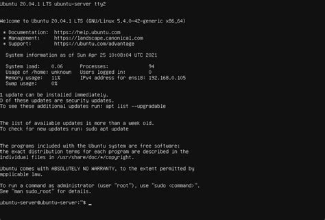 Ubuntu Live Iso Virtual Terminal Linuxbabe