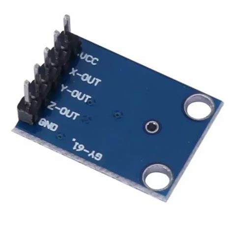 ADXL Axis Analog Output Accelerometer Module