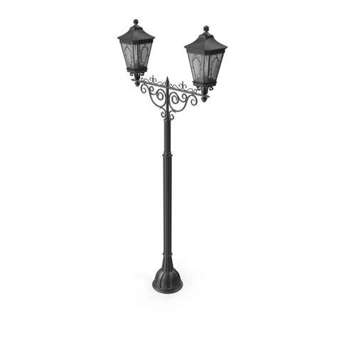 street light 3d object 2299103795 shutterstock