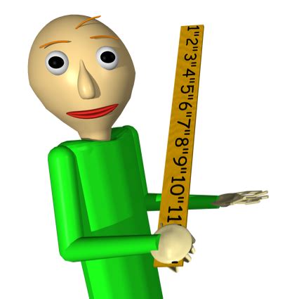 Create A Baldi Characters Tierlist Tier List TierMaker