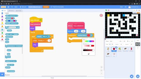 Jak Zrobić Labirynt W Scratchu