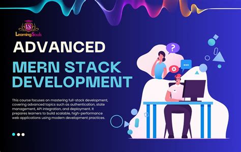 Advanced Mern Stack Development Learning Souls