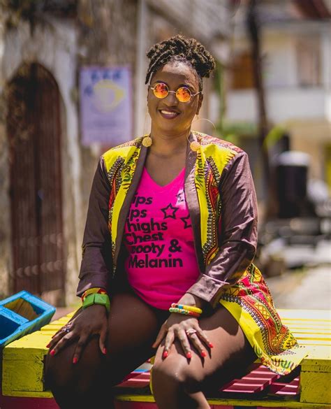 Marie Pascale Music In Africa