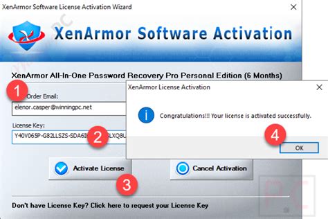 Xenarmor All In One Password Recovery Free Key