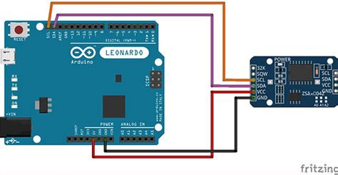 Rtc Ds3231 Avec Arduino