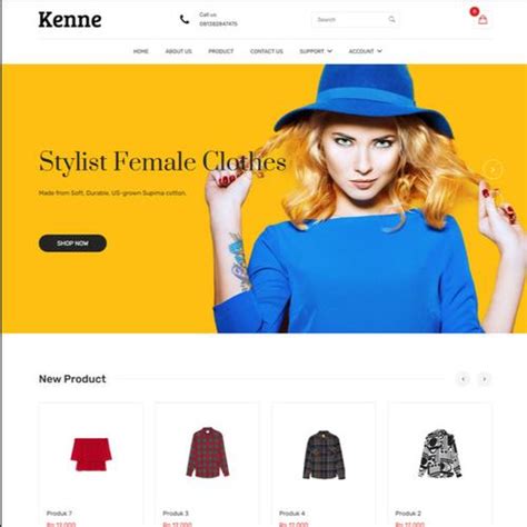 Jual Source Code Website Toko Online V5 Dengan Laravel Kab Tangerang Mandiri Software