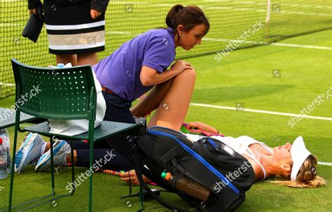 Maria Sharapova Russia Receives Treatment On Editorial Stock Photo Stock Image Shutterstock