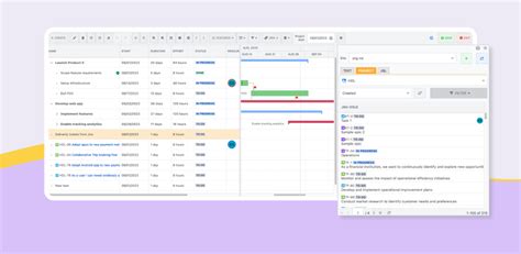 Gantt Chart Planner For Confluence Roadmap Timeline Version History Atlassian Marketplace
