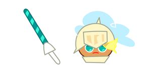 Cookie Run Kingdom Cursor Collection - Custom Cursor