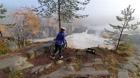 Карелия 2020 Один теплый день октября Youtube