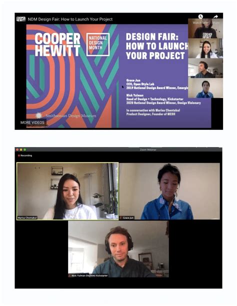 Design Hackathon Judge By Marisa Chentakul
