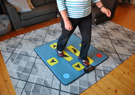Home Based Gamified Exercises Reduce Falls In Elderly Mirage News