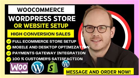 Design A Professional Woocommerce Store Setup Customization For High