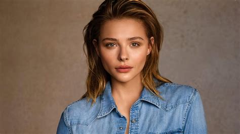Chloe Grace Moretz Wallpaper K K