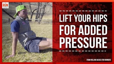 Foam Rolling Basics For Runners Runners Tribe