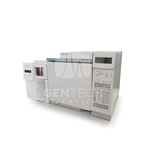 Agilent C Inert XL EI MSD Triple Axis Detector TAD With GC LabX Com