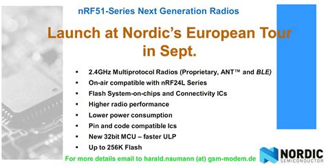 Nrf51 Bluetooth Smart Bluetooth Low Energy