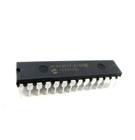 PCS MCP MCP E SP DIP Bit I O Expander With I C Interface IC NEW EBay