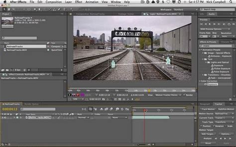 How To Make A Title Sequence Part 2 After Effects Title Sequence After Effects Cinema 4d