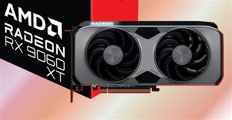 AMD Radeon RX 9060 XT Confirmed With 16GB And 8GB GDDR6 Memory Sticking To 128 Bit Memory Bus