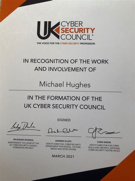 Mike Hughes Cisa Cism Cgeit Crisc Cdpse Miod On Linkedin Cybersecurity Isaca 25 Comments