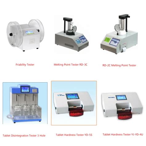 14 Hole Dissolution Test Equipment Drug Testing Machine Lab Medicine Test Equipment And