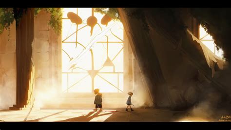 Frisk And Sans Undertale Drawn By Guangchenren Danbooru