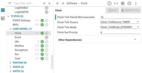 Cc2652r7 Cc2652r7 Clockgetticks Unit Clarification Bluetooth Forum Bluetooth®︎ Ti