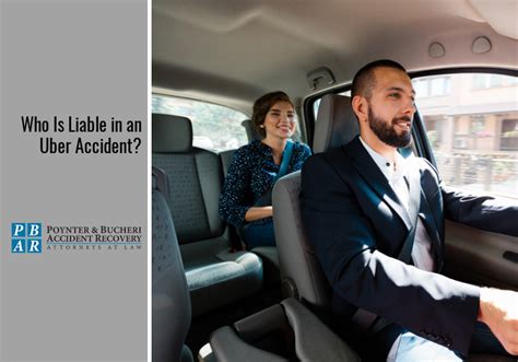 In An Uber Accident Who Is Responsible