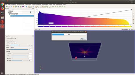 Reconstruction Issues For External Pipelines · Issue 1974