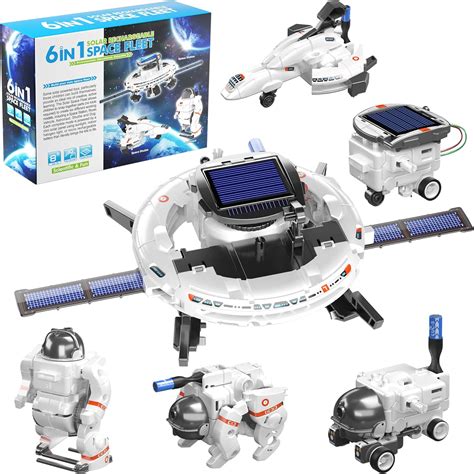 Top 10 Solar Robots Fun And Learning Combined Stemsparklab