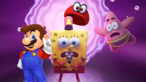 New Spongebob Game Leak Hints At Switch 2 Debut Noobfeed