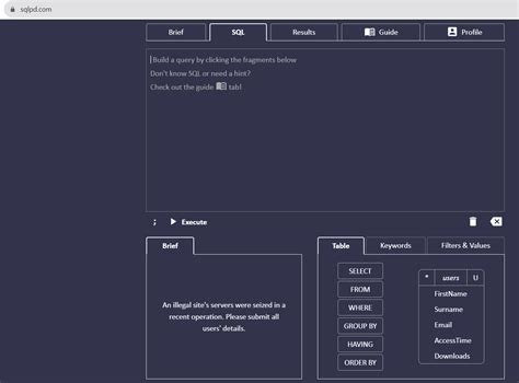 Sql Gaming Data Life Ua