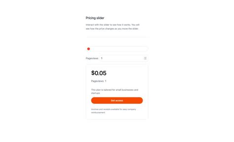 Create A Pricing Slider With Tailwind Css And Michael Andreuzza