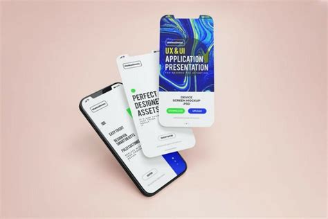 Best Responsive Website App Mockup Templates Design Shack