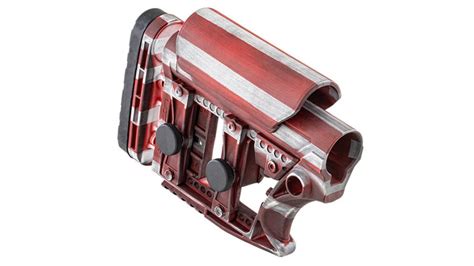 Luth AR Stars And Stripes Carbine Furniture Kit Limited Release