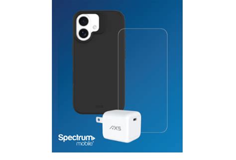 Devicemodel In Black Spectrum Mobile