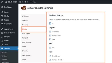 How To Use Beaver Builder Modules As Blocks In The Wordpress Block Editor