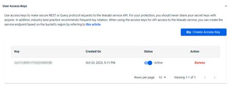3—creating A User Account And Access Key