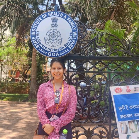 Radhika Vijay A On Linkedin Health