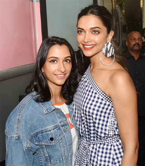 Deepika Padukone Sister Image